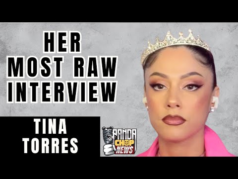 Tina Torres Talks Diddy Raid, DESTROYS Fat Joe & Benzino! [Full Interview]