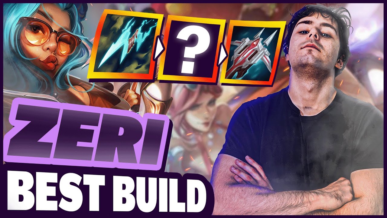 BEST BUILD ON ZERI 14.11!! EDUCATIONAL ZERI #13 - YouTube