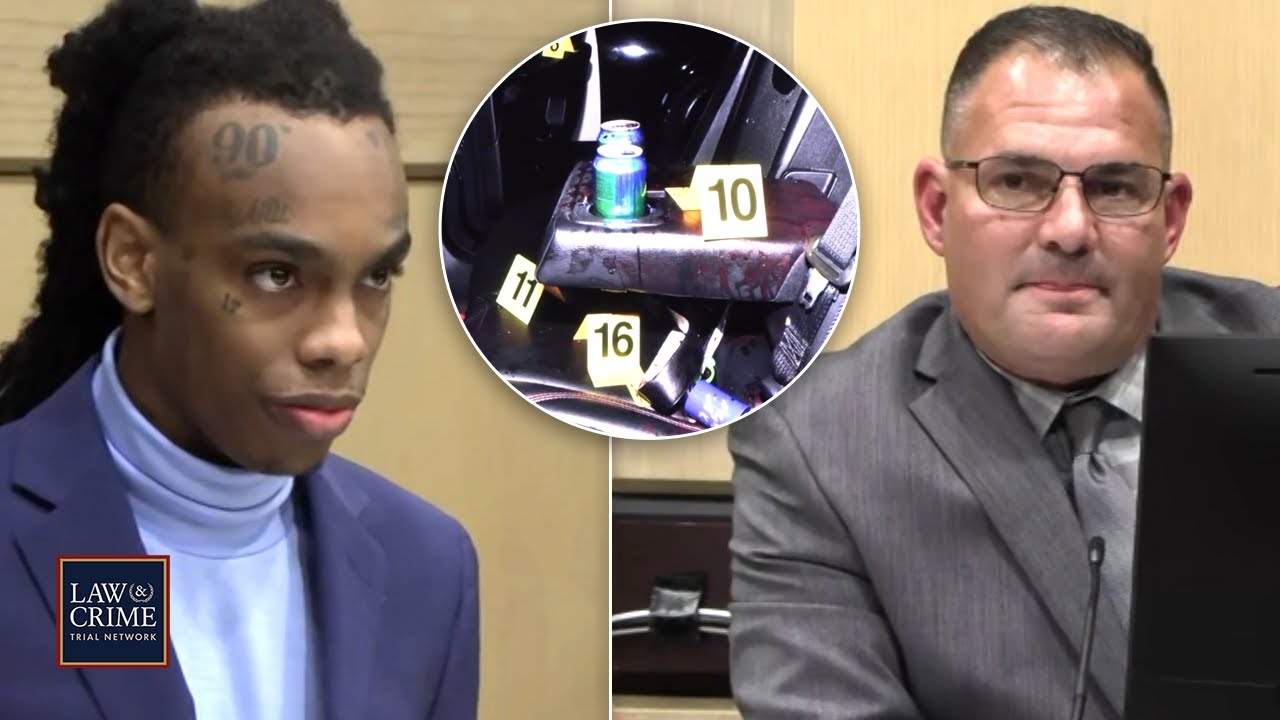 'Only One Shooter': Bullet Analysis Shows YNW Melly Shot YNW SakChaser ...