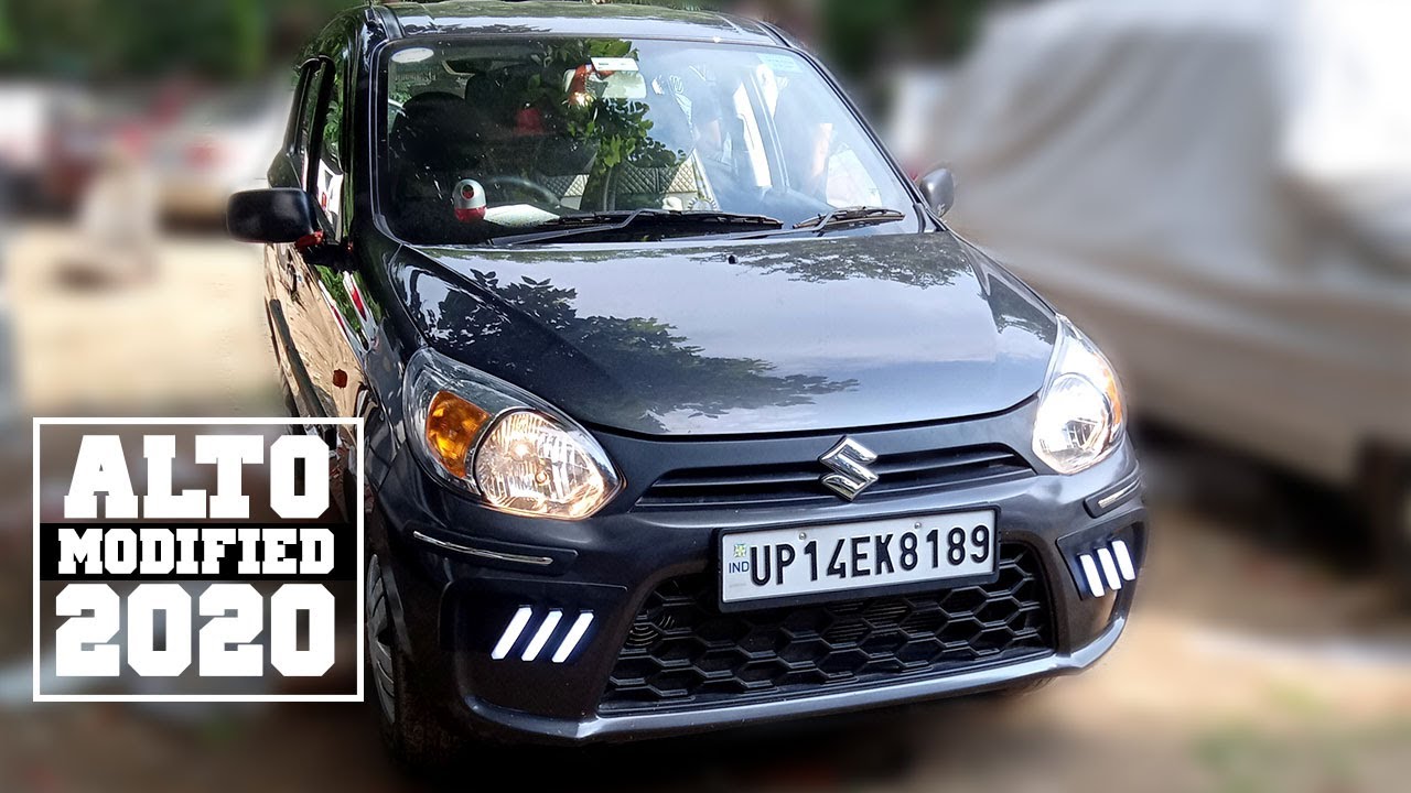 alto 800 modified 2020 | alto 800 bs6 | alto 800 k10 - YouTube