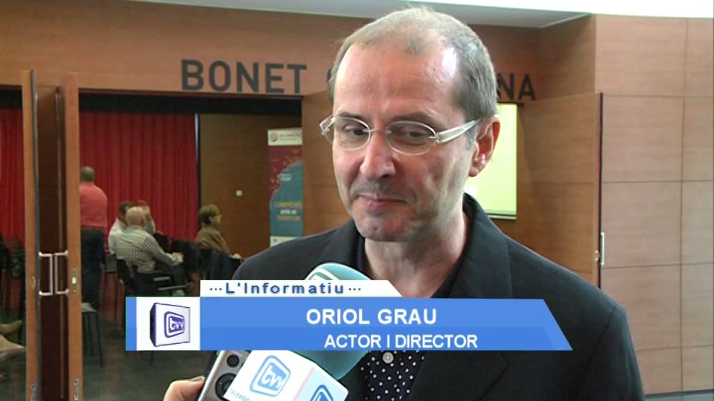 'La sàtira i els límits de l'humor' amb Oriol Grau - YouTube