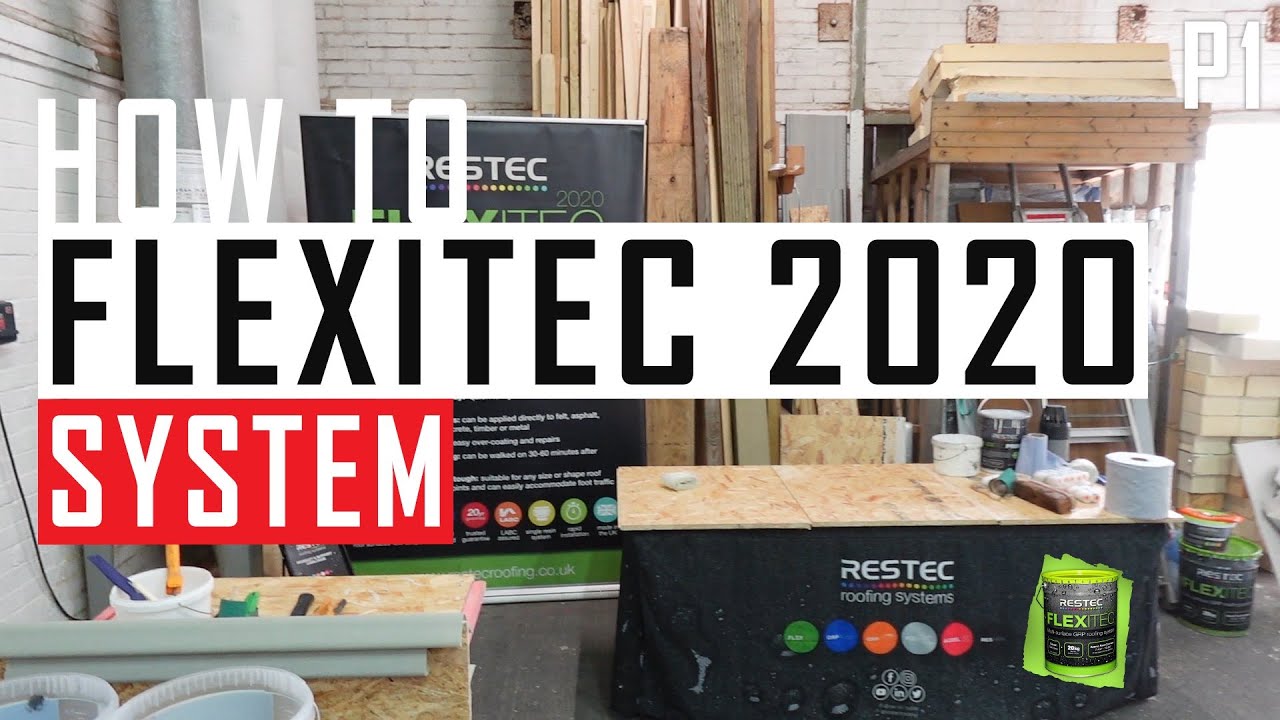 FlexiTec 2020 Roofing System: Everything you need to know (Part 1 ...