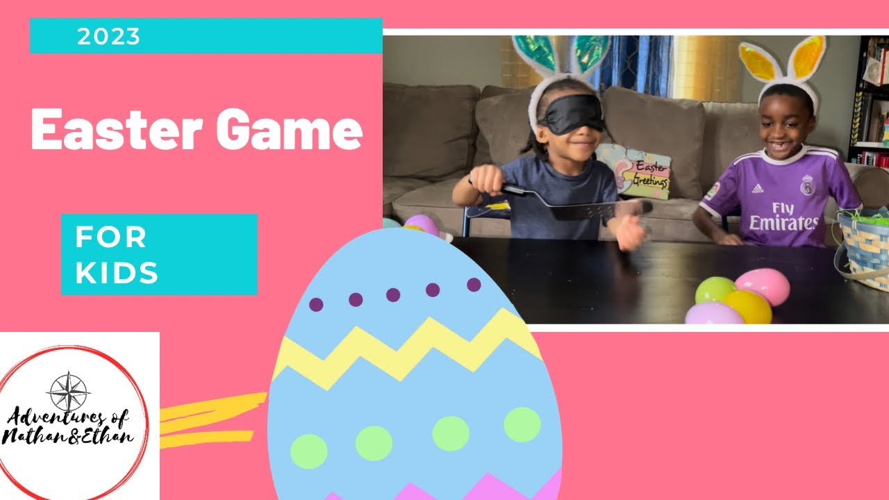 Easter Games - YouTube