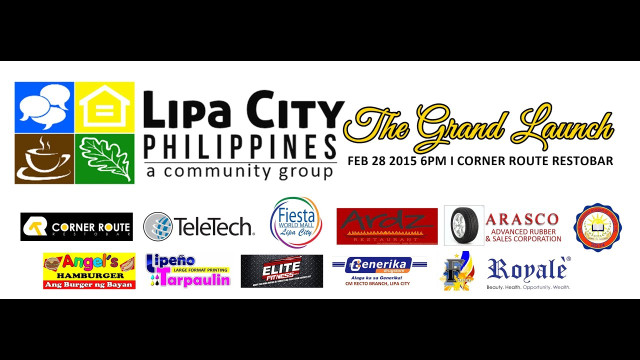 LCP Grand Launch Final Ad [HD] - YouTube