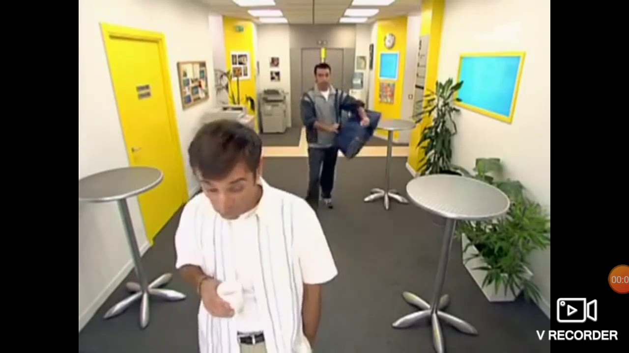 Camera café - YouTube