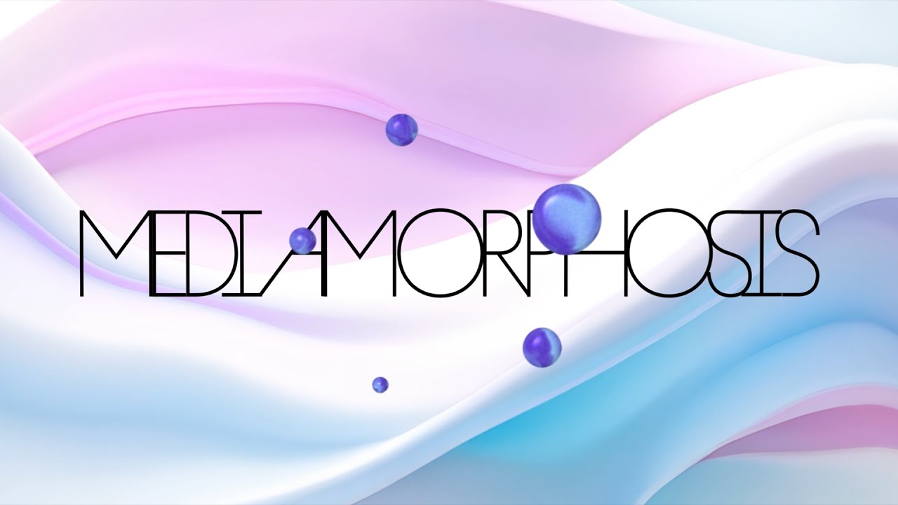 SVA Master's in Branding 2023 Thesis Presentation: Mediamorphosis - YouTube