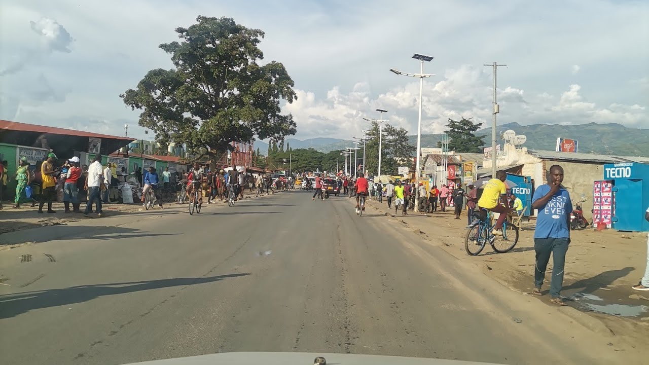 #Shorts Kotebu Market Biggest Wholesale and Retail Market of Bujumbura ...