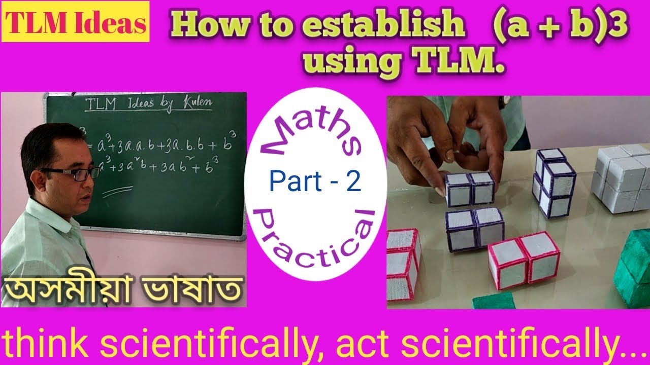 How To Establish a B 3 Formula Using TLM YouTube How To Establish a B 3 Formula Using TLM YouTube
