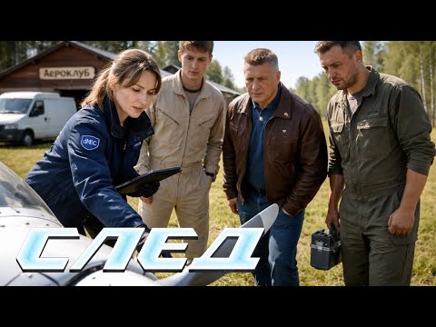 След. 1155 серия - Абракадабра | Криминальные сериалы