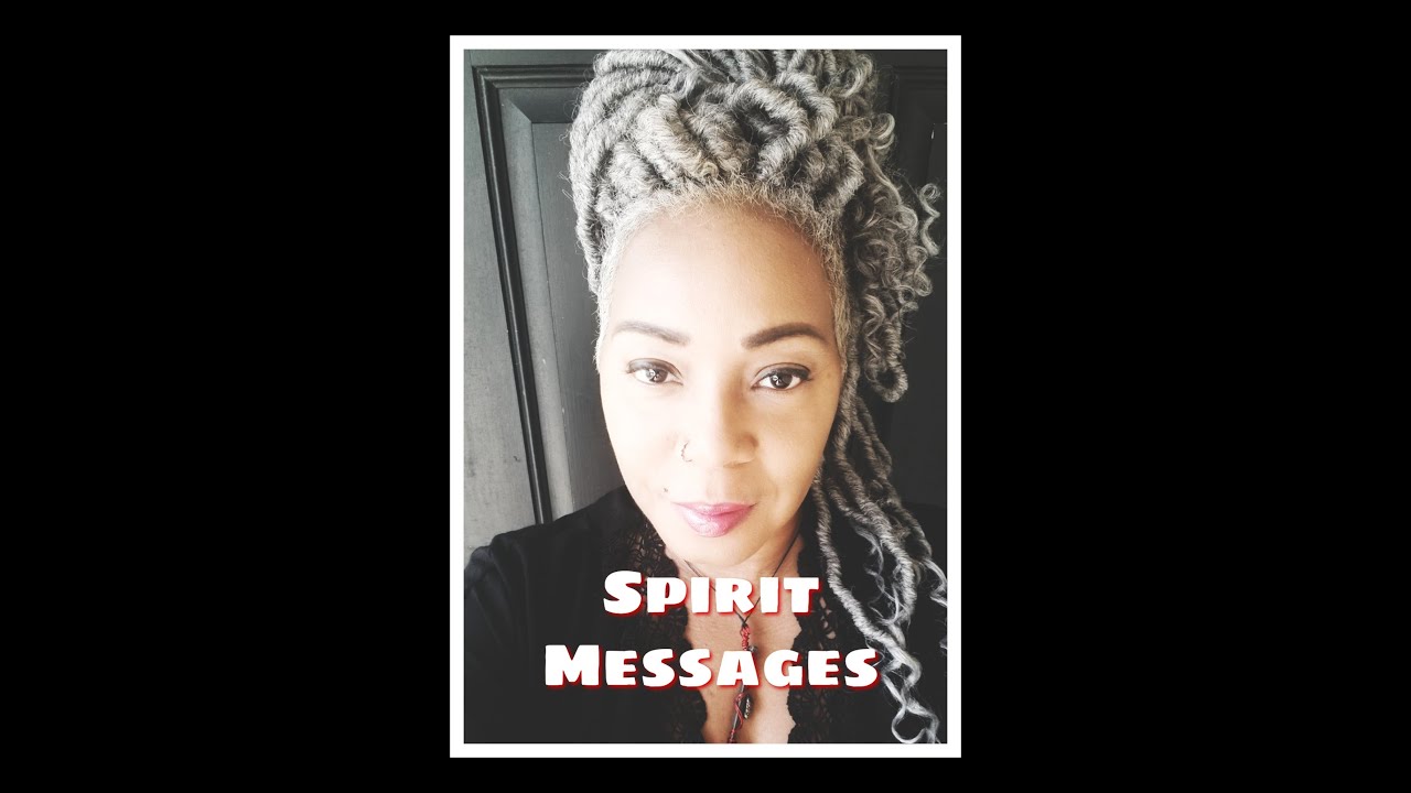 Spirit Message - YouTube