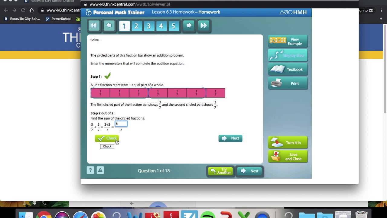 Think Central Video Tutorial - YouTube