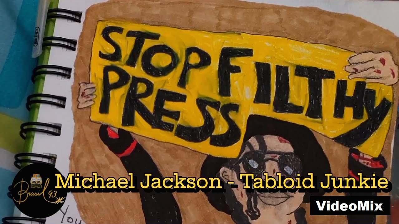 Michael Jackson - Tabloid Junkie (VideoMix) - YouTube
