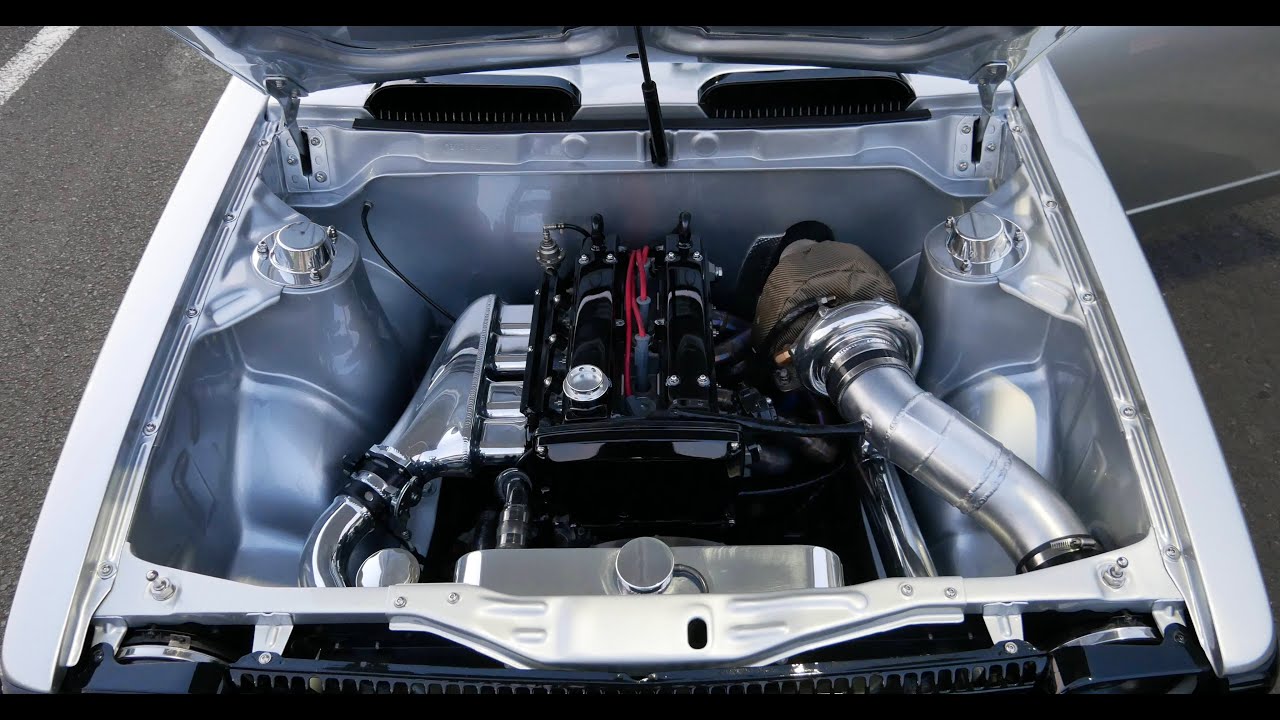 Ke20 Corolla 4AGE turbo 250kw - YouTube