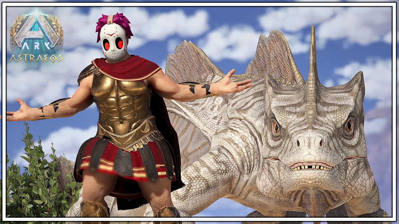 Starting A Brand New Adventure On A Greek Island... | Ark Astraeos ...