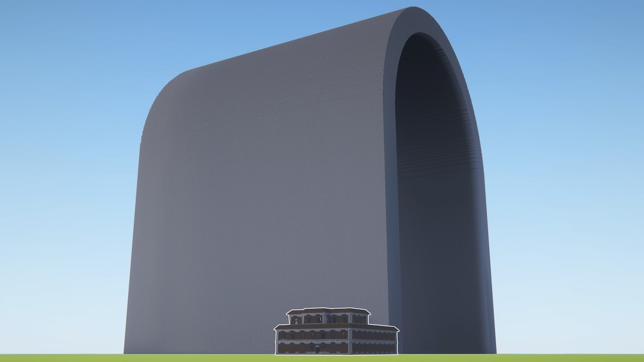 MINECRAFT MEGALOPHOBIA - YouTube