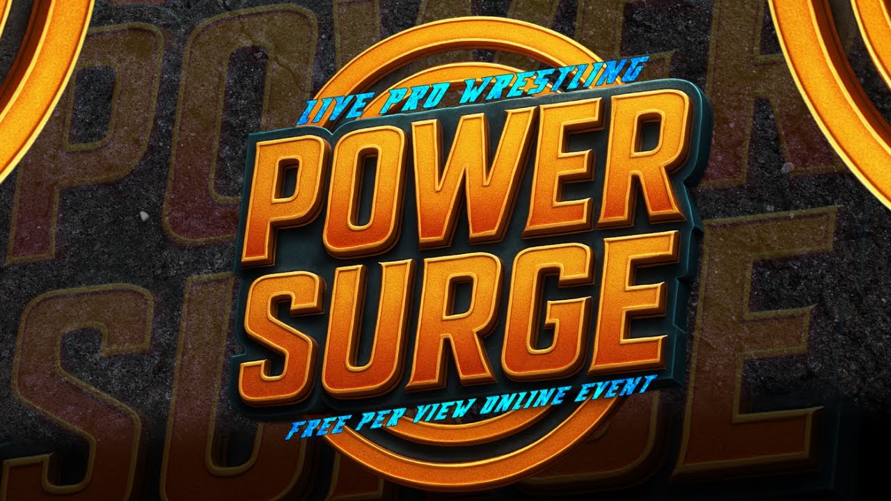 FREE EVENT | POWER SURGE - FULL EVENT - YouTube