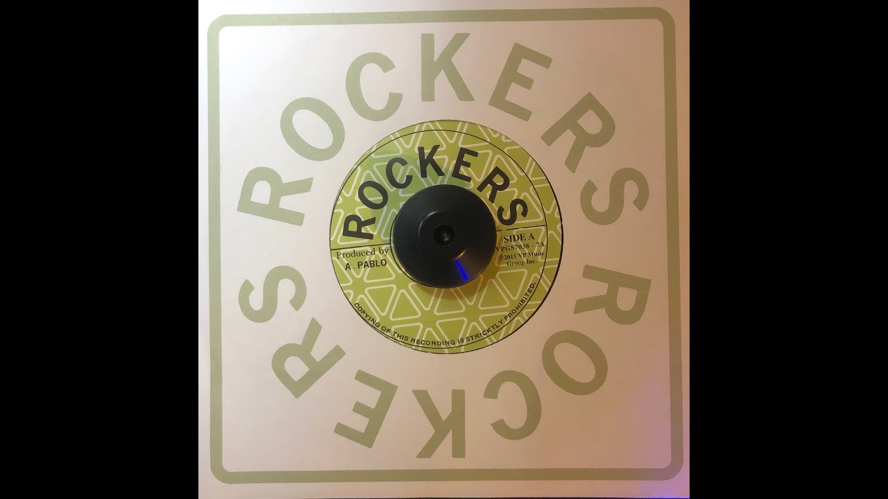 Rockers-7"-Some Of Them A Say Them A Rasta / Jacob Miller + Some Dub ...