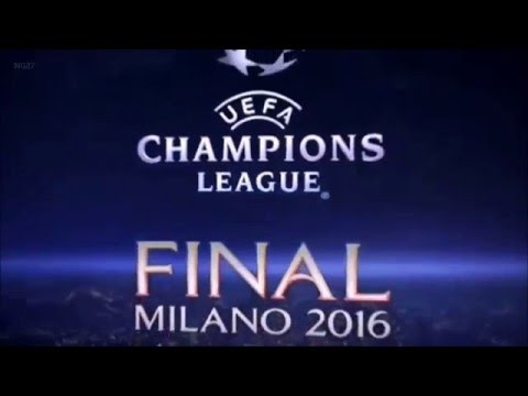 UEFA Champions League 2016 outro  Lays & YapiKredi TUR