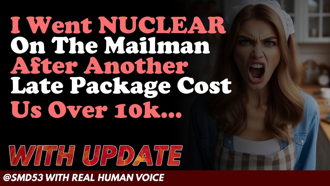 Reddit Stories | I Went NUCLEAR On The Mailman After Another Late ...