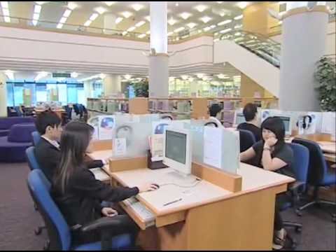 Hong Kong Public Libraries - YouTube