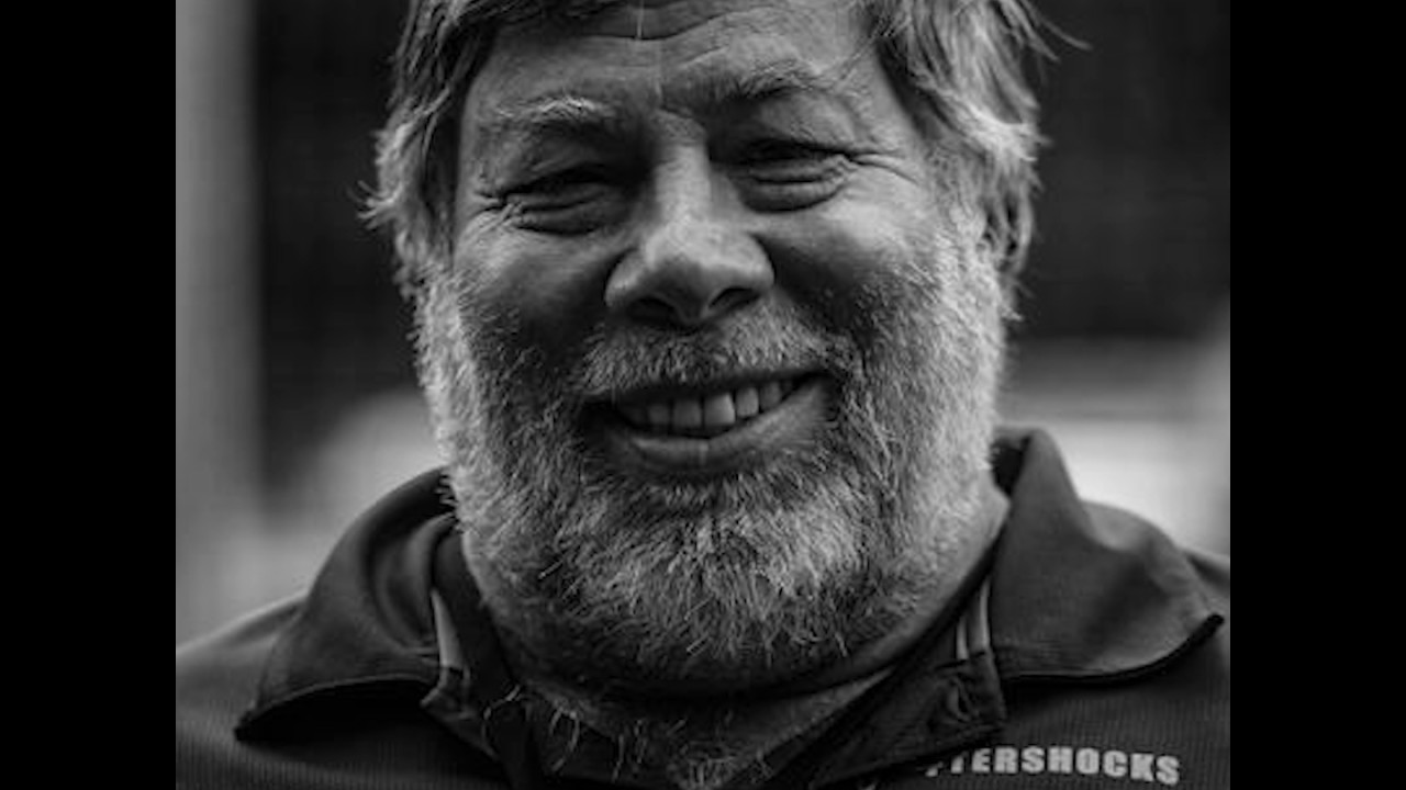 AMEI Presents Steve "The Woz" Wozniak - October 10, 2017 - Pittsburgh ...