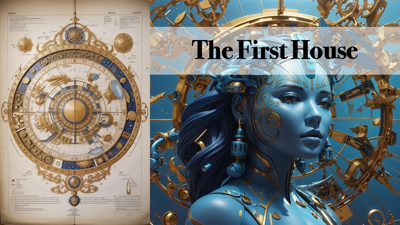 The First House of the Zodiac (House of Self) - YouTube