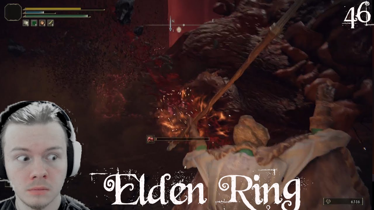 I Hate The Lake Of Rot (Elden Ring) - YouTube