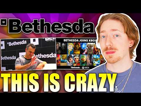 Ex-Bethesda Vet OPENS UP on Xbox... (it's not pretty)