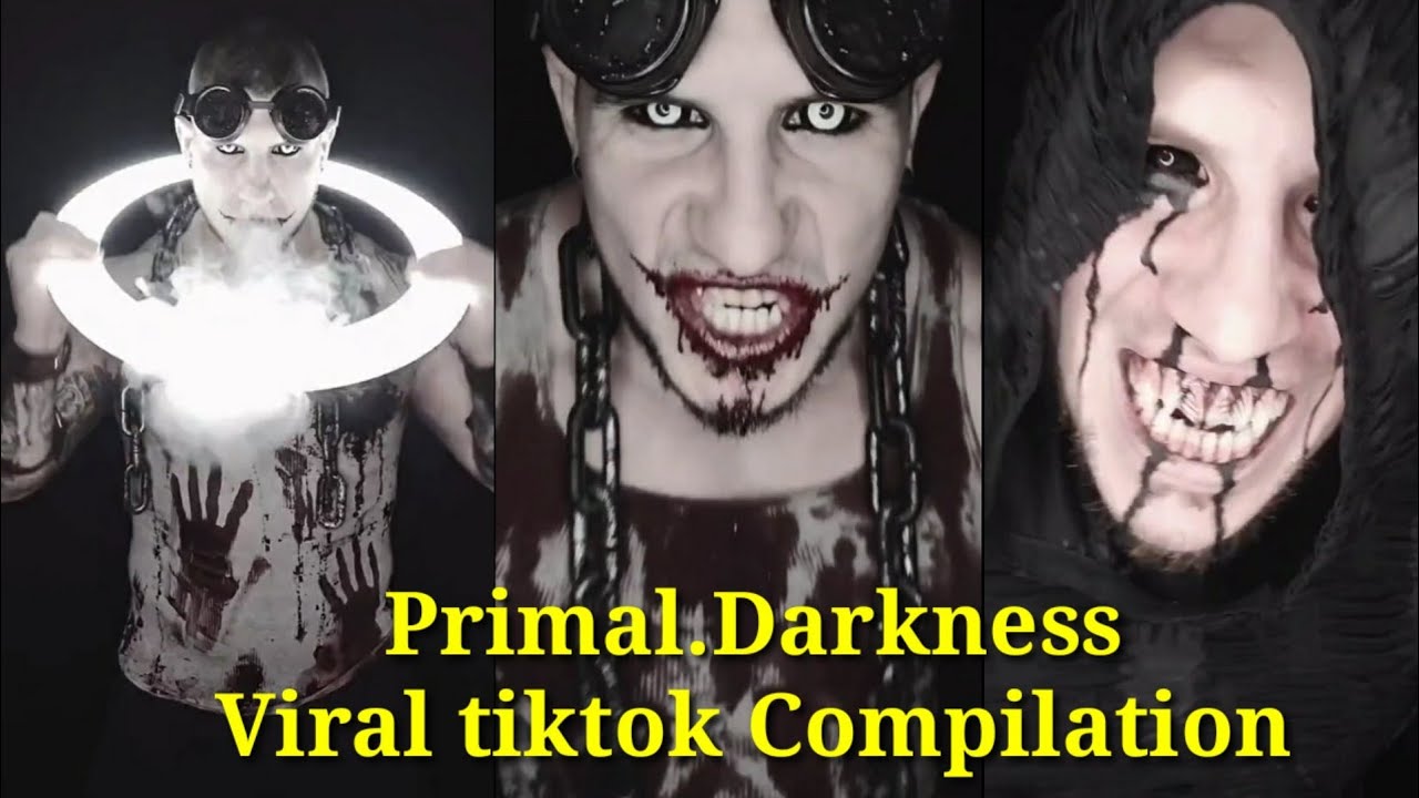Primal Darkness Viral Tiktok Compilation - YouTube