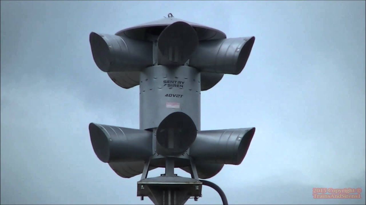 Sentry 40V2T Monthly Tornado Siren Test Short Alert Dallas NC 5 10 sentry-40v2t-monthly-tornado-siren-test-short-alert-dallas-nc-5-10