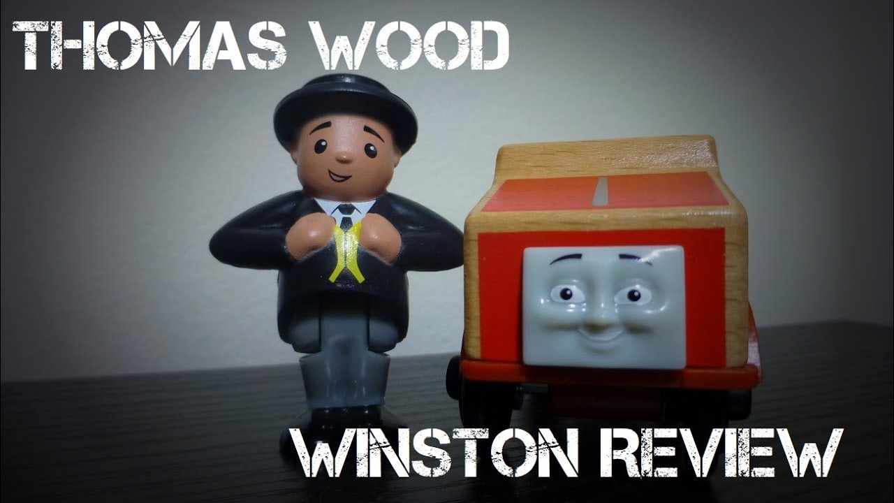 Thomas Wood (2018) Winston Review: Sir Topham Hatt! - YouTube