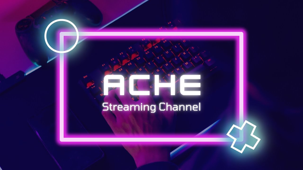 Ache Gaming Live Stream 2 - YouTube