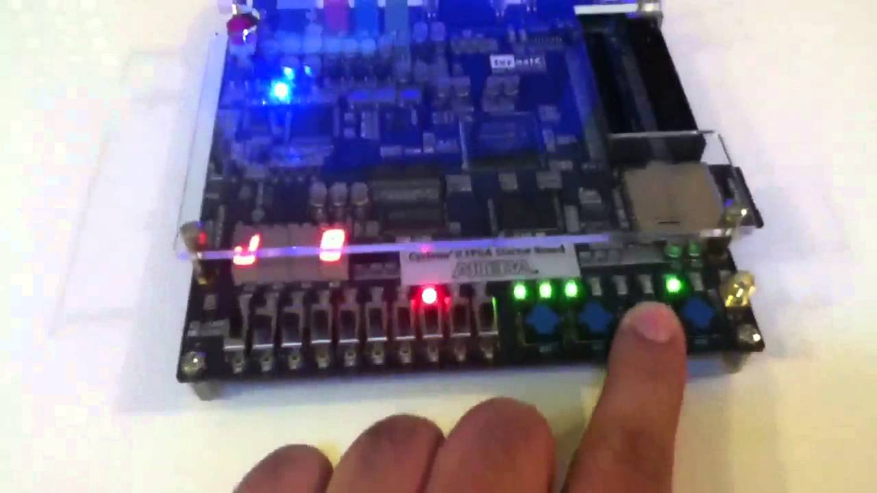 Commodore 64 sur FPGA - YouTube