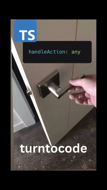When You Write Code In Typescript Shortvideos Viral Codinghacks Programming Coder Youtube