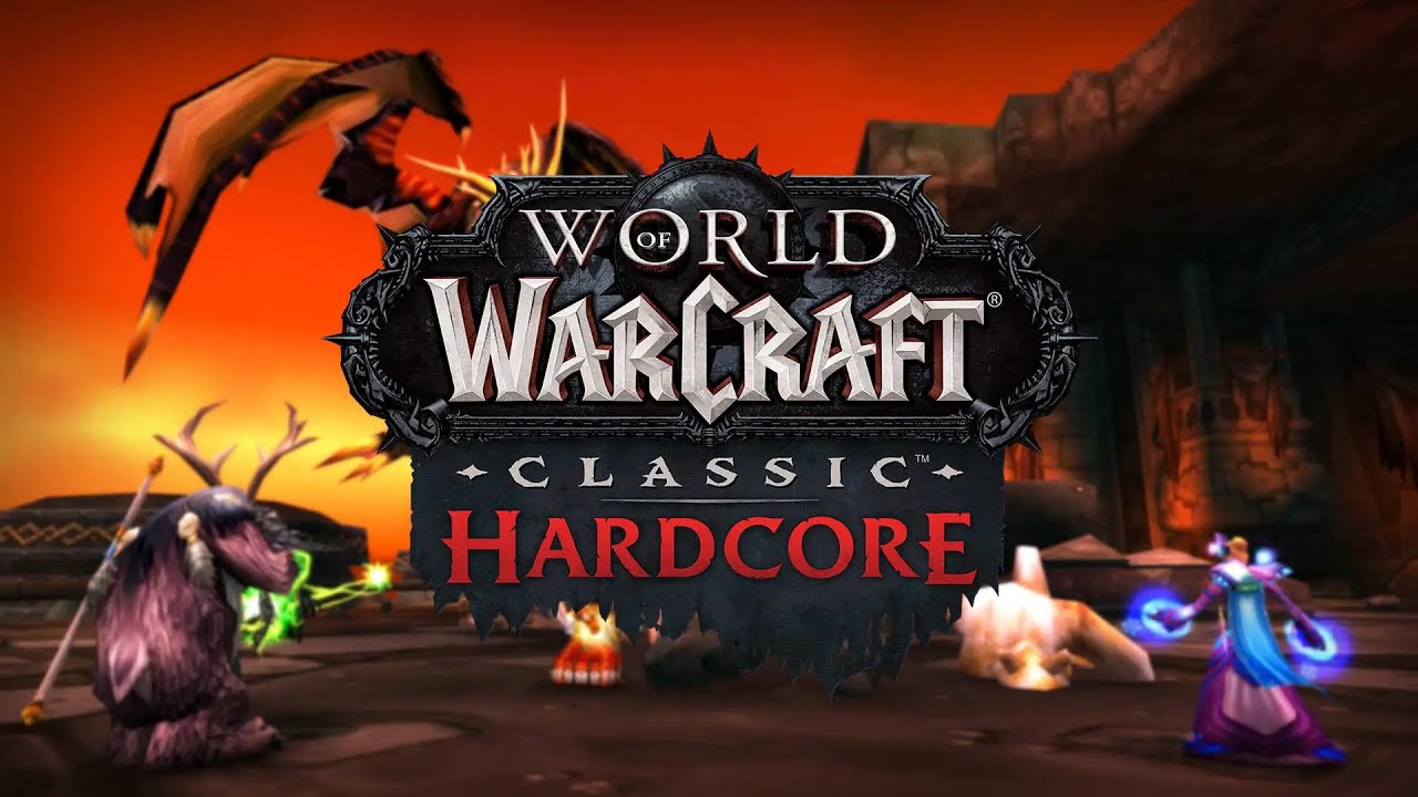 WoW Classic Hardcore ép.15 : Stromgarde et Fozruk - YouTube