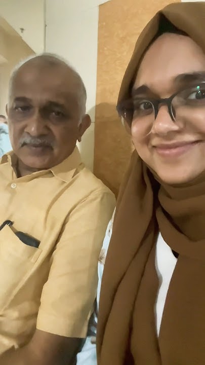 A day with my vapi | ഞാനും വാപ്പിച്ചിയും | #misnashefeeq #vapi #familyvlog #trending #shortsfeed ...