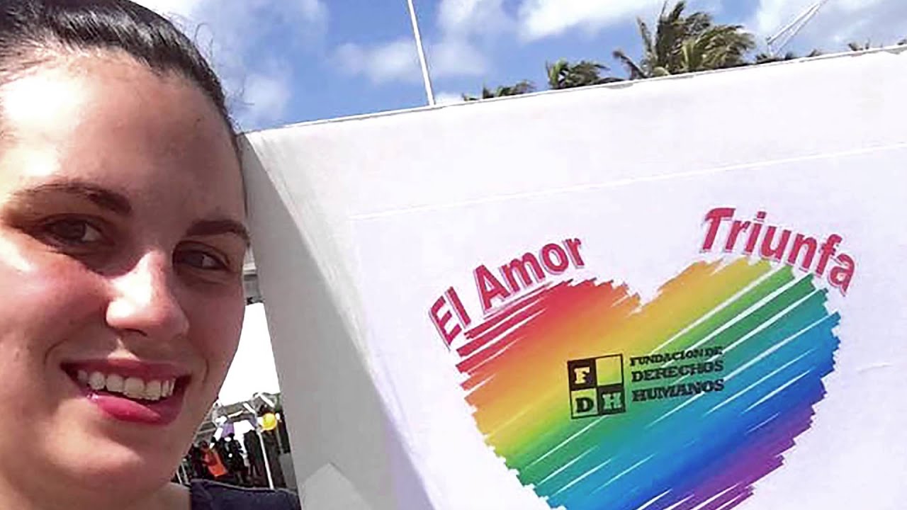 2015 TOYP Honoree Ada M. Alvarez Conde - YouTube