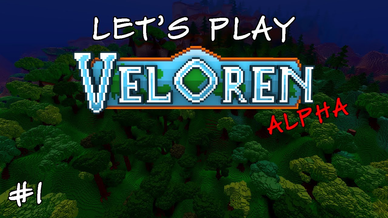 Rare Boss Loot...? || VELOREN ALPHA (V0.5) LET'S PLAY #1 - YouTube