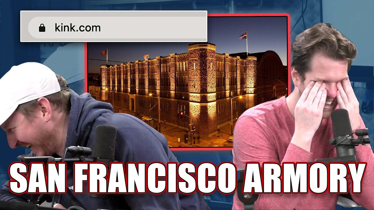 What Does the San Francisco Armory Mean to You? - YouTube