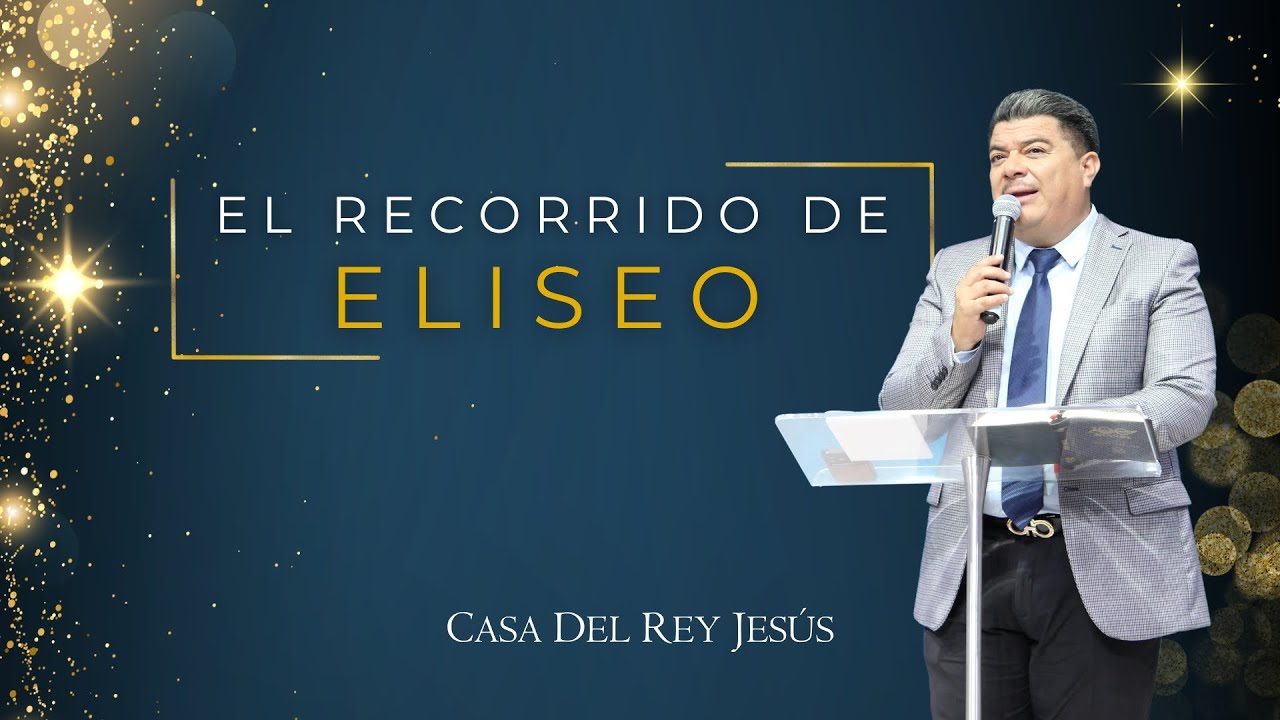 Pastor Pedro Pérez Pardo. "Culto especial de fin de año. (El recorrido ...