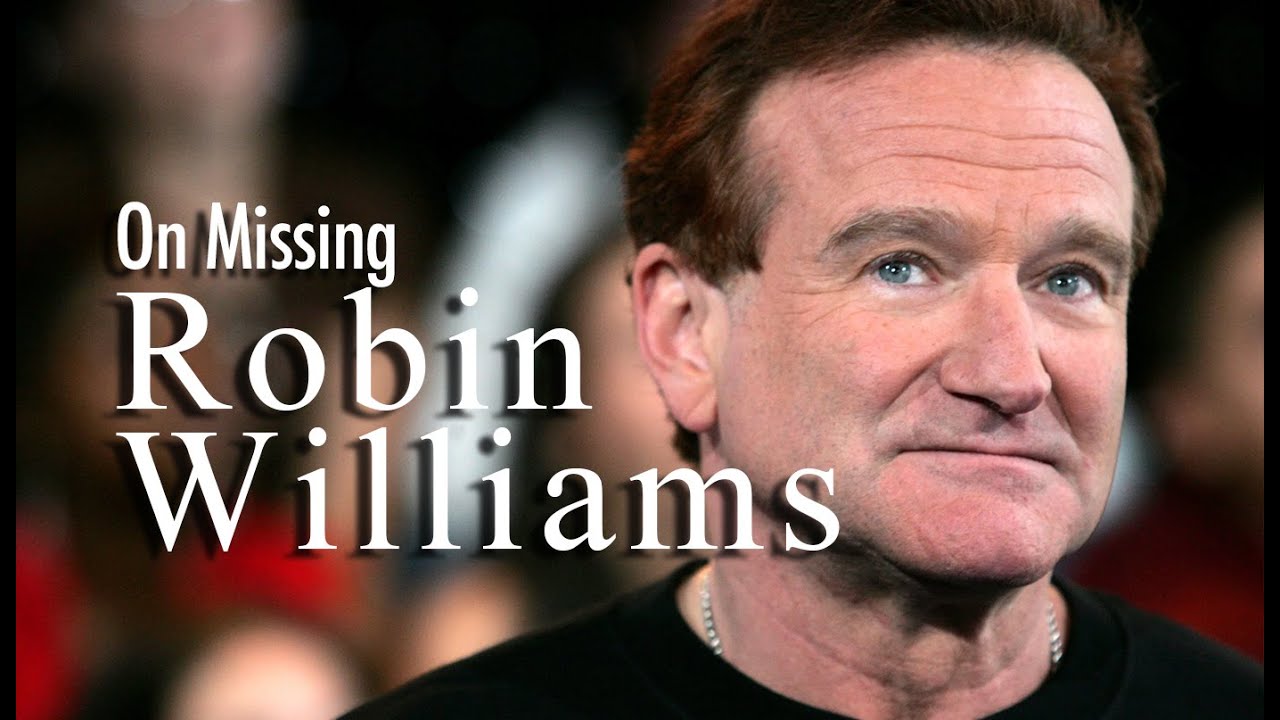 Missing Robin Williams: the Obsessive Goes to the Movies (Ep 60) - YouTube
