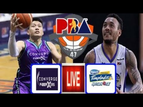 PBA LIVE : CONVERGE vs MAGNOLIA I LIVE SCORES and PLAY-BY-PLAY - YouTube
