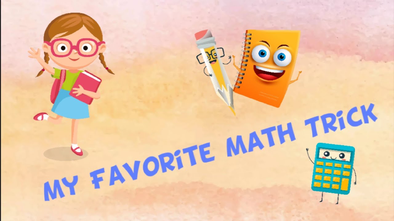 Fun and Super Easy Math Trick Technique with Multiplication - YouTube