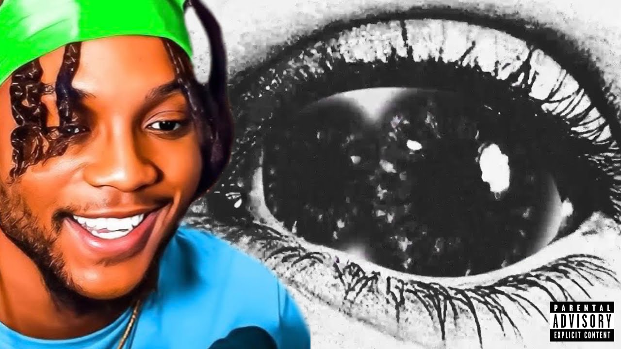 Yourrage reacts to LUCKI - Heavy On My Heart (Official Visualizer ...