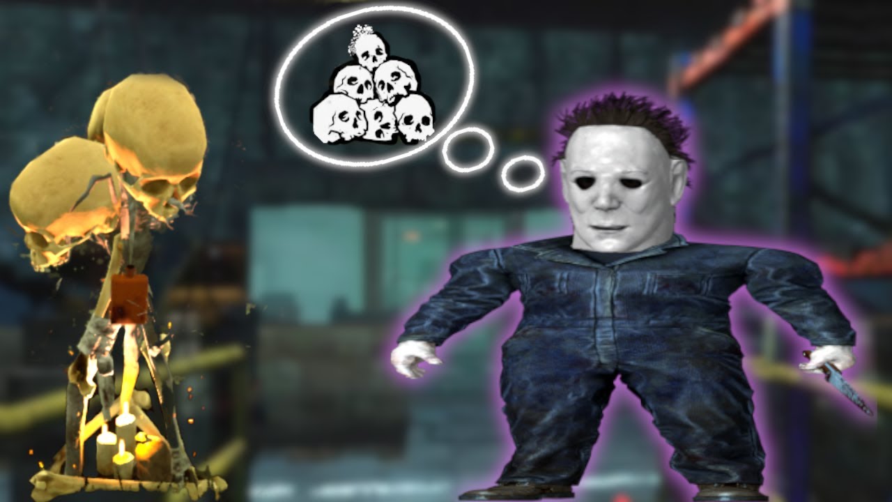 NOED can carry even the weakest DbD builds - YouTube