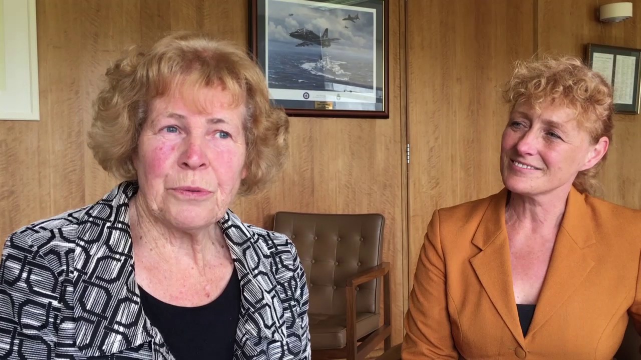 Meet Mary May and Hilary Frank, the new Chairman and Vice Chairman of ...