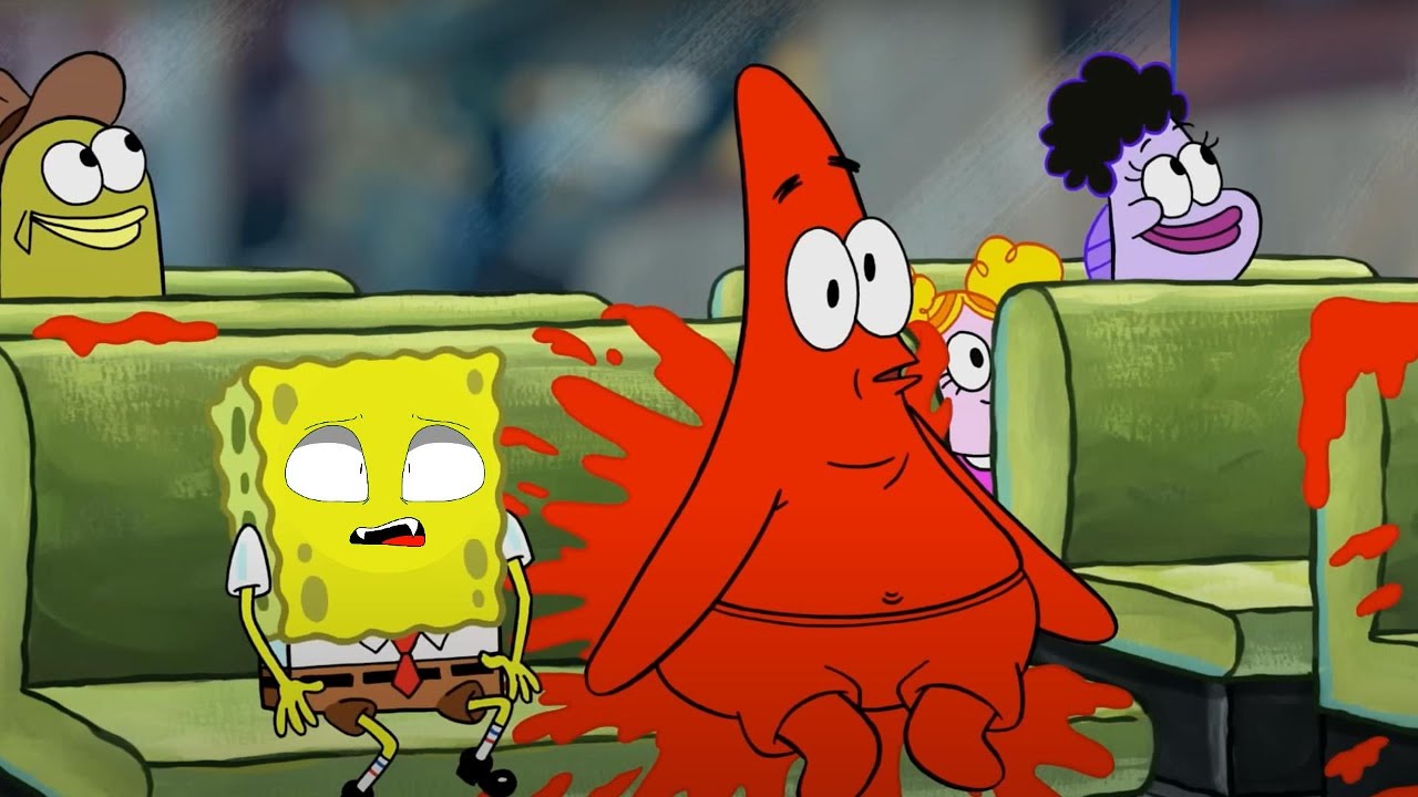 WOW😯SpongeBob is crazy😯 It's not the same SpongeBob🤪 | Meme - YouTube