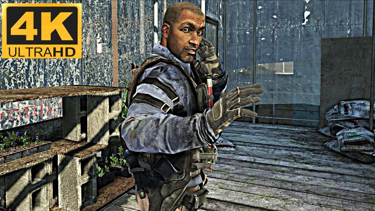 Homefront - Mission 2: Freedom | 4K Ultra HD Gameplay - YouTube
