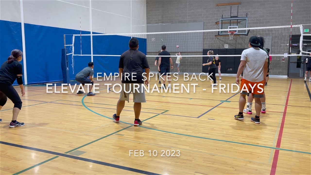 Empire Spikes Back Feb 10 2023 - YouTube