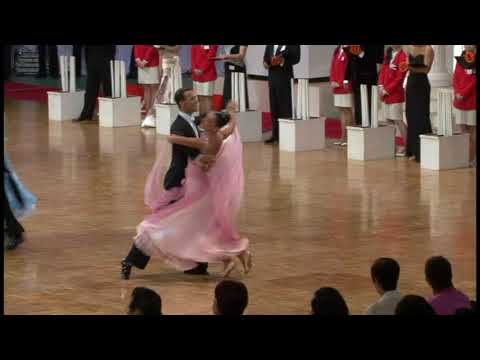 Mirko Gozzoli & Alessia Betti - Tango - Final 2009 - YouTube